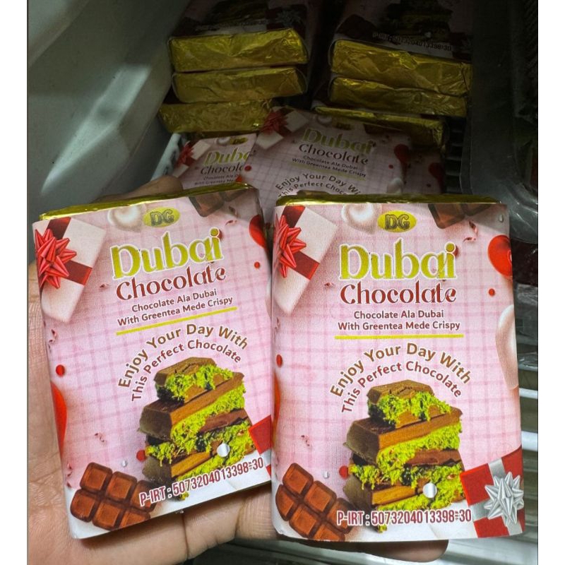 Jual Coklat Dubai Viral | Shopee Indonesia