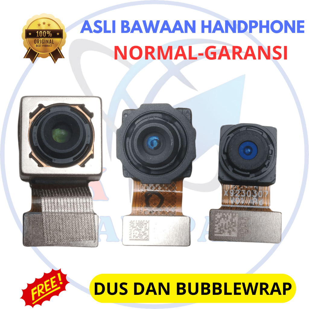 Jual camera / kamera belakang hp vivo s1 - asli original copotan ...