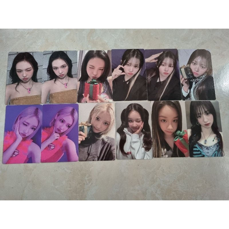 Jual [READY] PHOTOCARD PC OFFICIAL BABYMONSTER BAEMON DRIP ALBUM LD ...