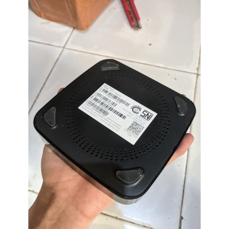 Jual STB X1 LITE RAM 2GB ORIGINAL | Shopee Indonesia