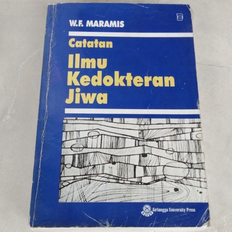 Jual Catatan Ilmu Kedokteran Jiwa ( Ori ) #W.F.Maramis | Shopee Indonesia
