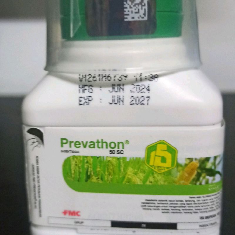 Jual Insektisida Prevathon 50 sc 100ml bahan aktif klorantraniliprol ...