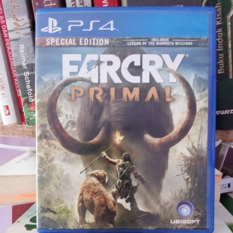 Jual Farcry Primal PS 4 | Shopee Indonesia