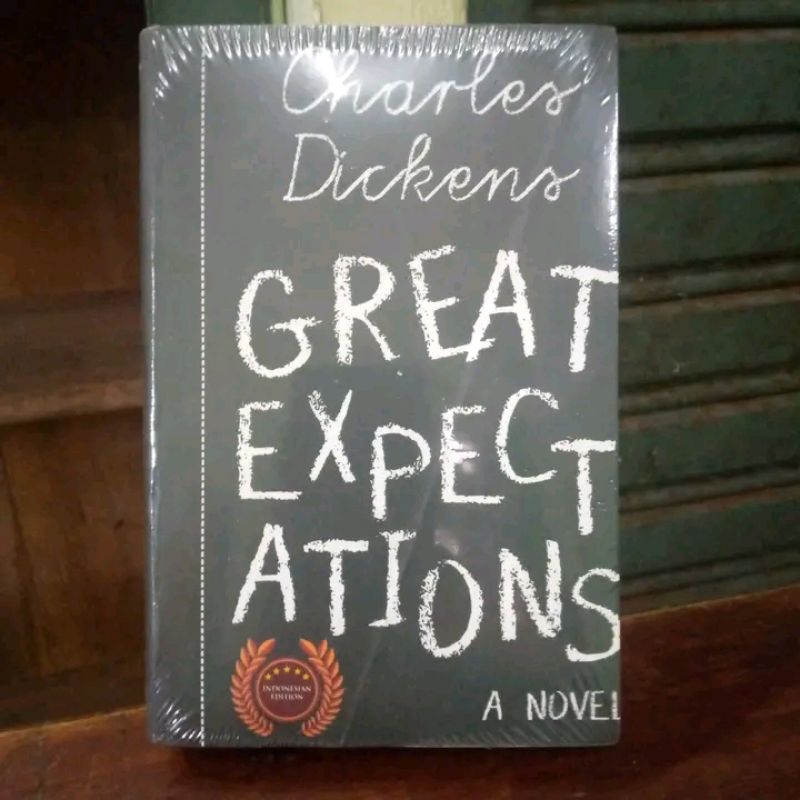 Jual Charles Dickens Great Expectations Novel | Shopee Indonesia