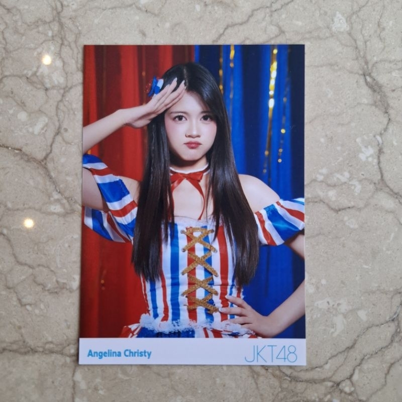 Jual Photopack PP JKT48 Christy Circus 26th Single MnG 2025 | Shopee ...