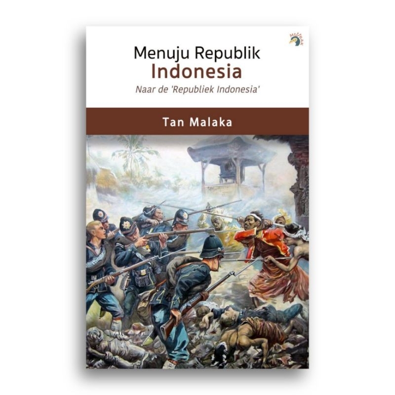 Jual Buku Menuju Republik Indonesia Naar de Republiek Indonesia Tan ...