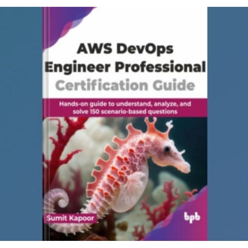 Jual Buku AWS DevOps Engineer Professional Certification Guide: Hands ...