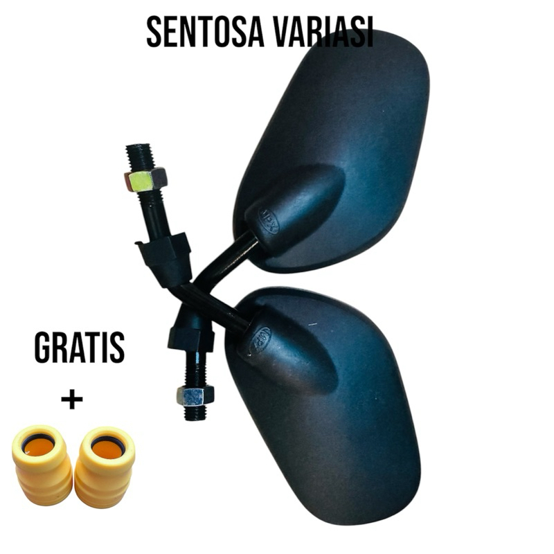 Jual Spion kaca model terbaru motor universal yamaha | Shopee Indonesia