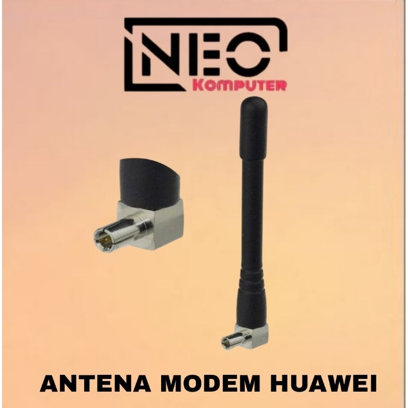 Jual ANTENA MODEM HUAWEI MALE 1 PCS | Shopee Indonesia