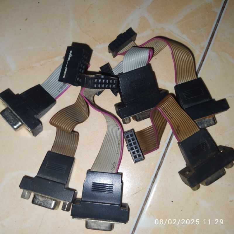 Jual D-Sub Header Conector Vga Card | Shopee Indonesia
