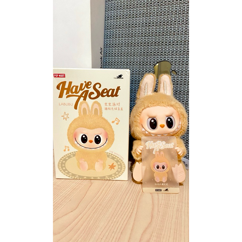 Jual Labubu Baba Unsealed | Shopee Indonesia