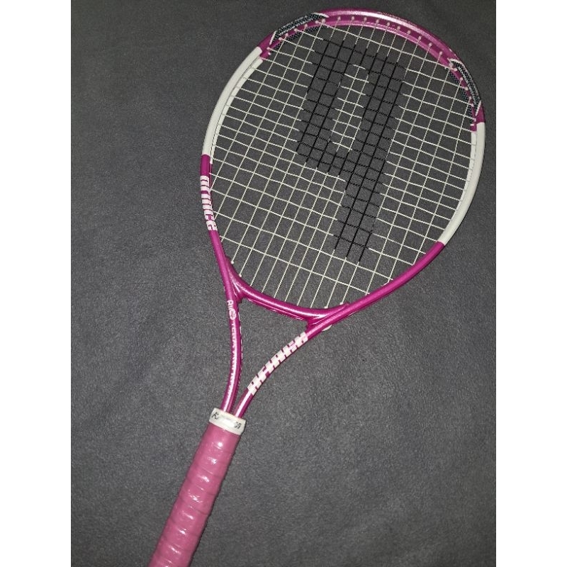 Jual Raket Tennis Pink Second Merk Prince | Shopee Indonesia