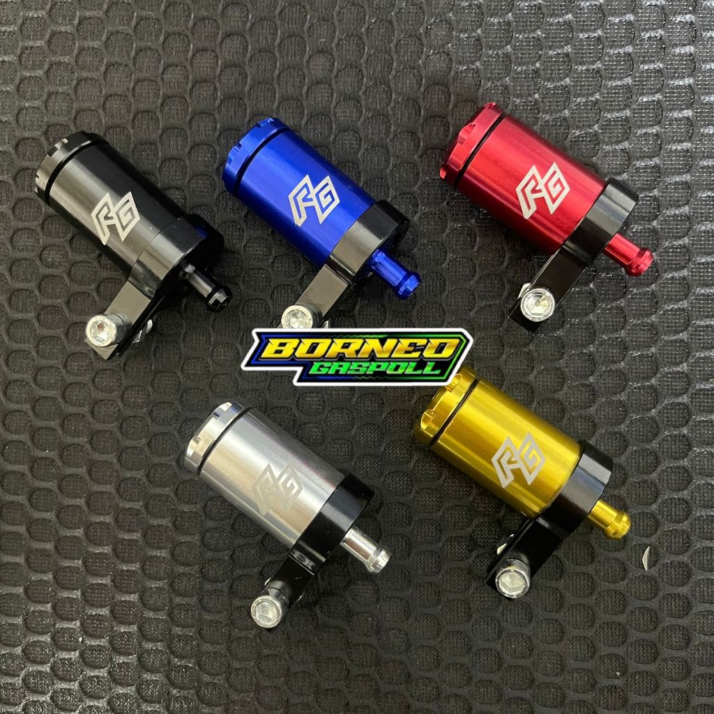 Jual TABUNG MASTER REM DEPAN TABUNG MINYAK REM FULL CNC IMPORT ORIGINAL ...