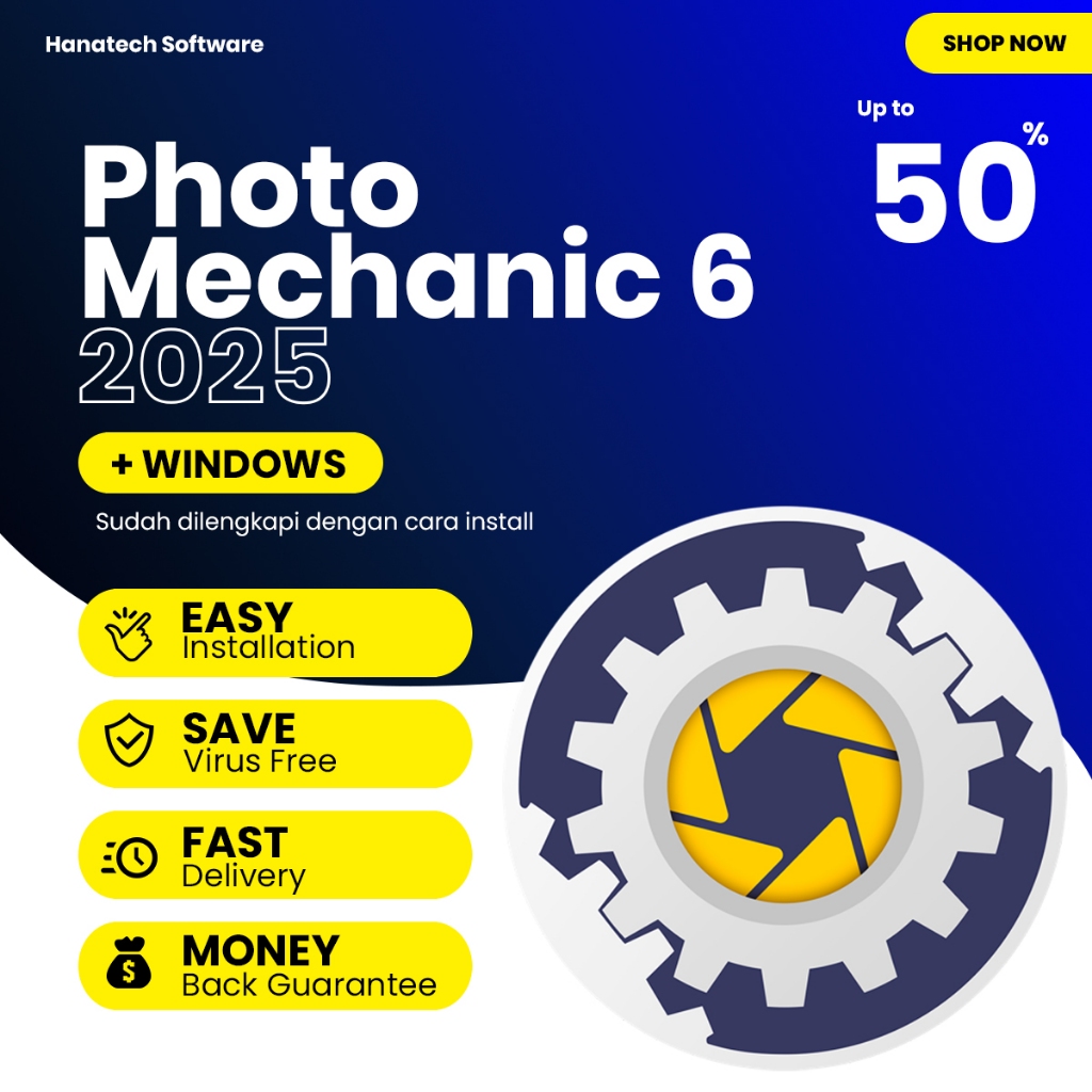 Jual Photo Mechanic 6.0 2025 Latest Full Version | Lifetime | View ...