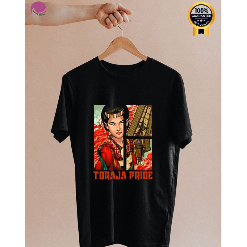 Jual KAOS TORAJA BAINE TORAJA PRIDE CULTURE PEREMPUAN TORAJA | Shopee ...