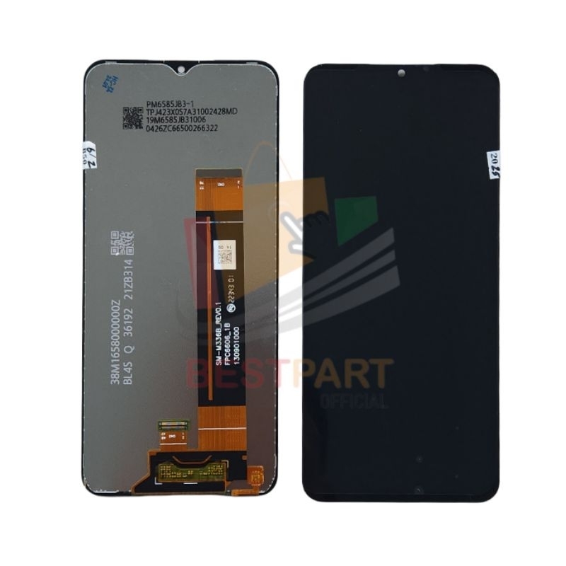 Jual LCD TOUCHSCREEN FULLSET For SAMSUNG GALAXY A23 A235F ORIGINAL ...