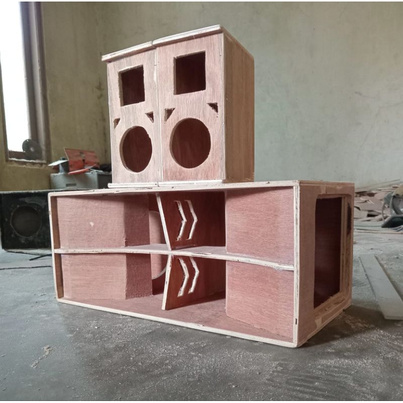 Jual BOX SOUND MINIATUR KIMOCHI 4 sampai 6 INCH | Shopee Indonesia