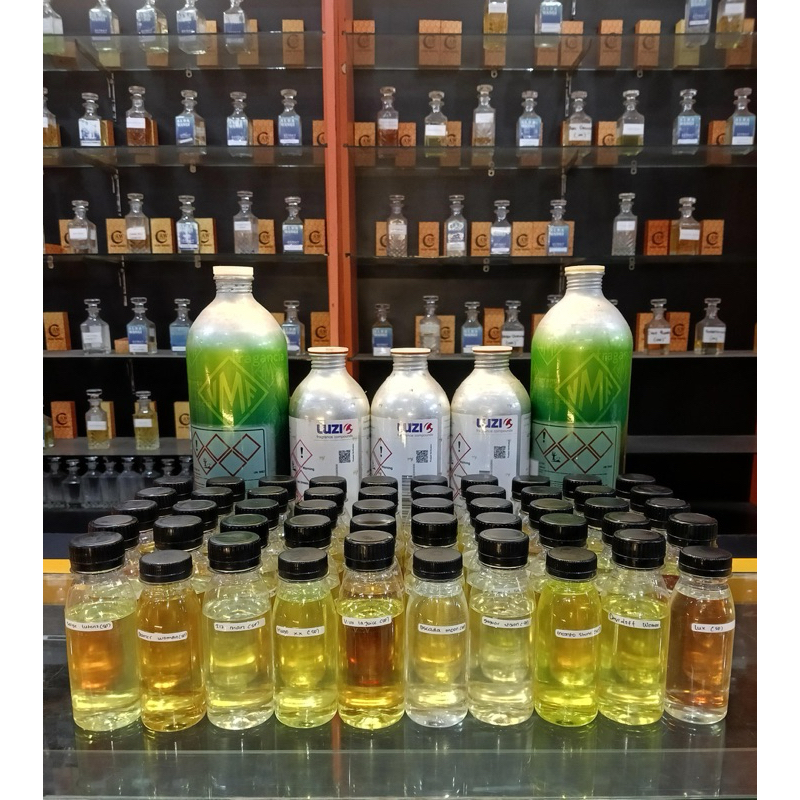 Jual BIBIT PARFUM MURNI MANE atau MINYAK WANGI NON ALKOHOL KEMASAN 45 ...
