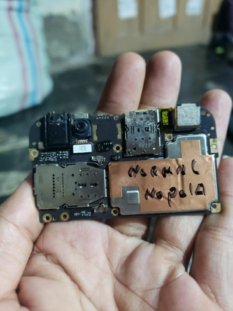 Jual mesin vivo y66 old refurbish ram 3/32 4g normal | Shopee Indonesia