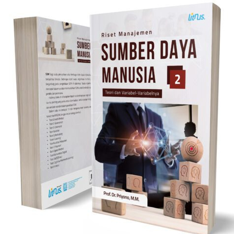 Jual Riset Manajemen Sumber Daya Manusia Teori dan Variabel Variabelnya Jilid 2 - Priyono - LN ...