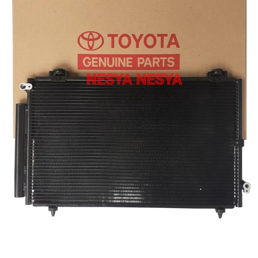 Jual Condensor Kondensor Radiator AC Mobil Toyota Corolla Altis Lama ...
