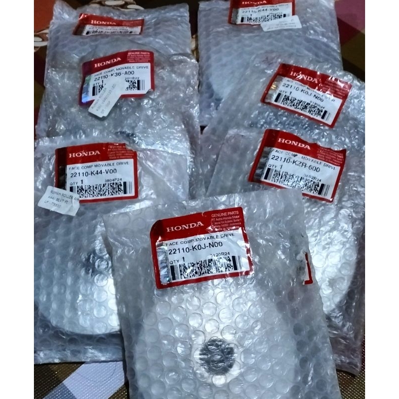 Jual Rumah roller custom antii Oblak matic Honda beat vario scopy spacy ...