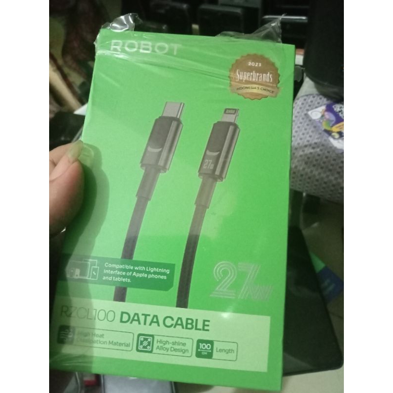 Jual kabel robot rzcl100 | Shopee Indonesia
