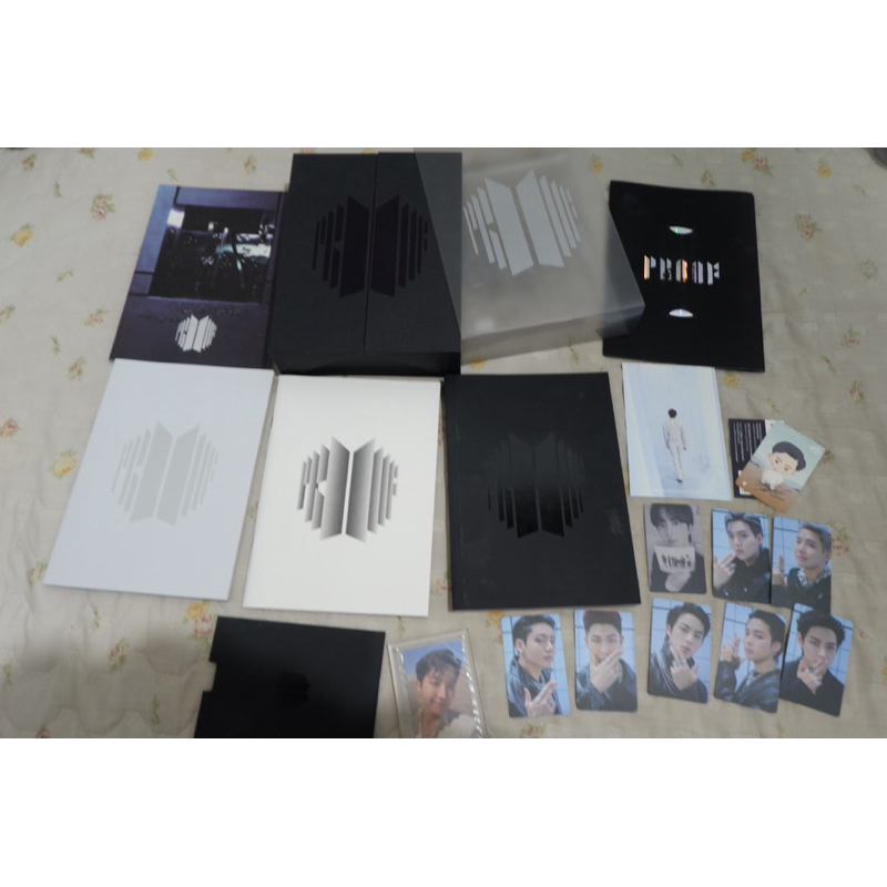 Jual album bts proof standard | Shopee Indonesia