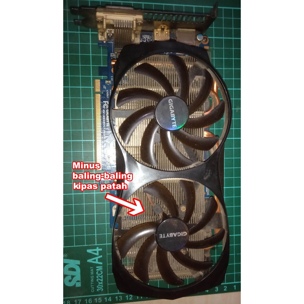 Jual VGA GIGABYTE NVIDIA GTX 660 2GB DDR5 192 Bit, Performa di atas GTX 750Ti | Shopee Indonesia