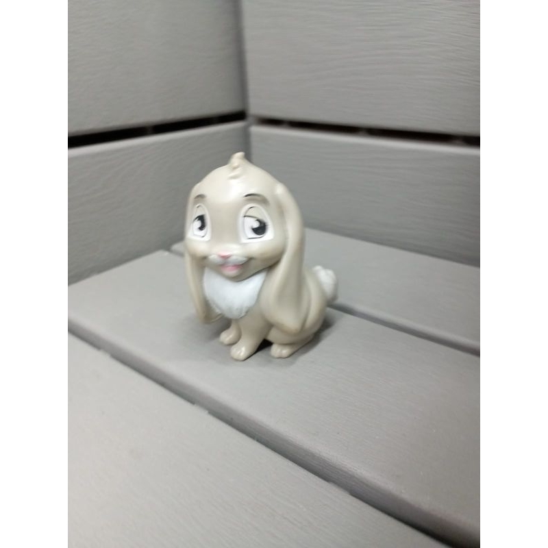 Jual 10rb Disney Sofia the First Princess Sofia Clover Rabbit Figure ...