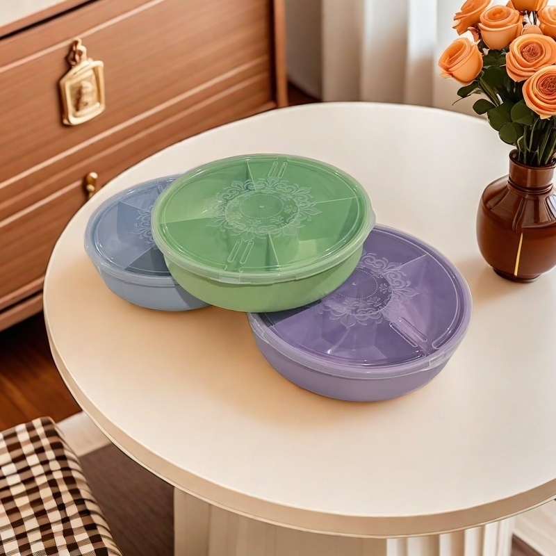 Jual Toples Serbaguna Sekat 5 ~ Warna Pastel | Shopee Indonesia