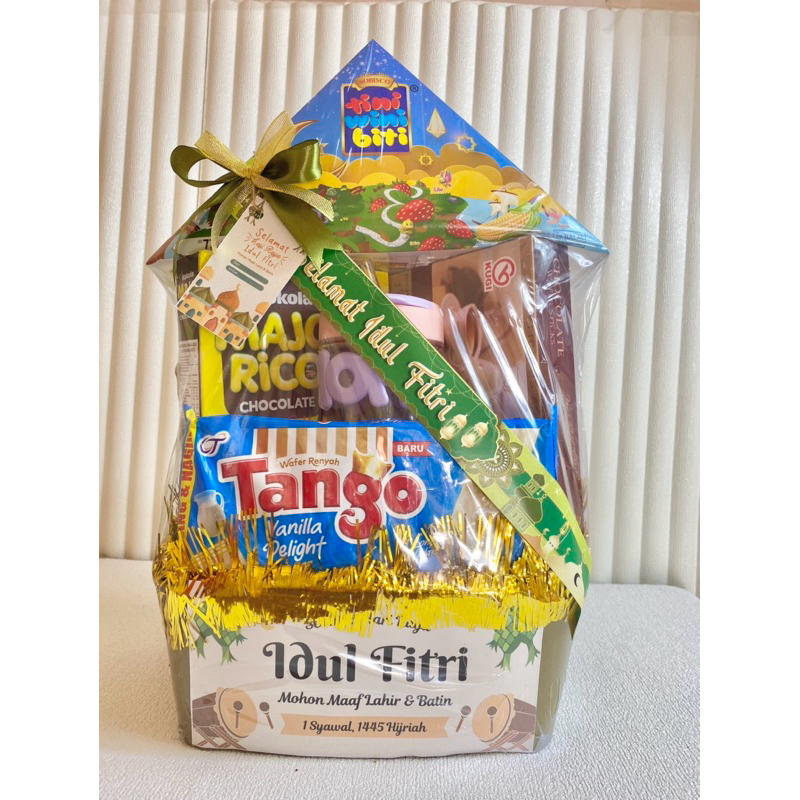 Jual PROMO HEMAT Parcel Lebaran Idul fitri Parcel Lebaran Idul Fitri ...