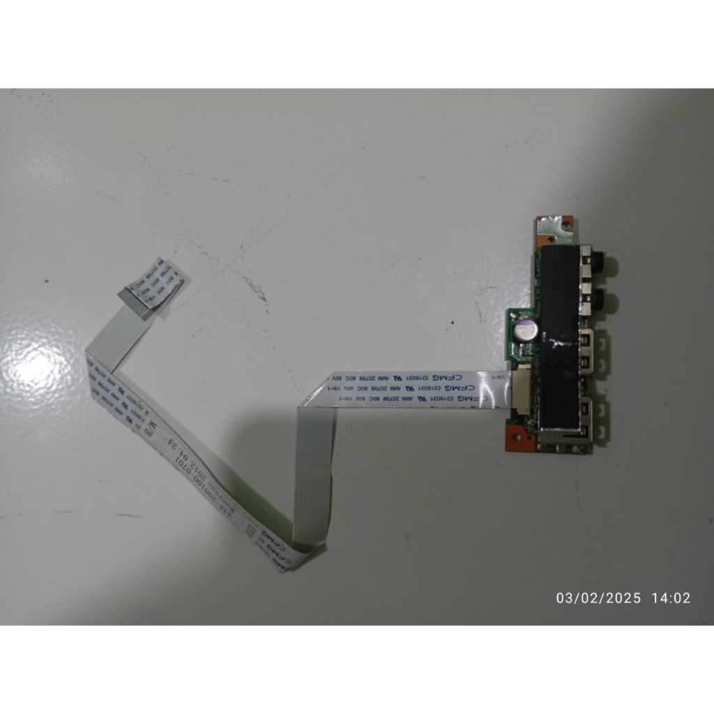 Jual JUAL SPAREPART board USB Axioo BNE | Shopee Indonesia