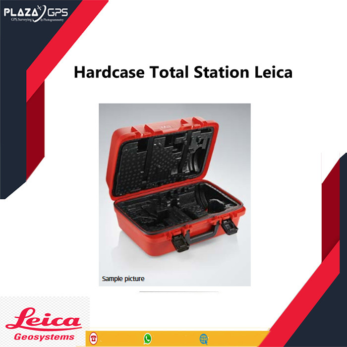 Jual Hard Carrying CASE for Leica Total Station | Shopee Indonesia