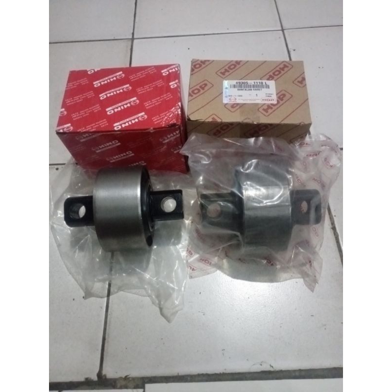 Jual RUBBER BUSHING BANTALAN KARET DINGDONG HINO 500 FM26OTI 49305 ...