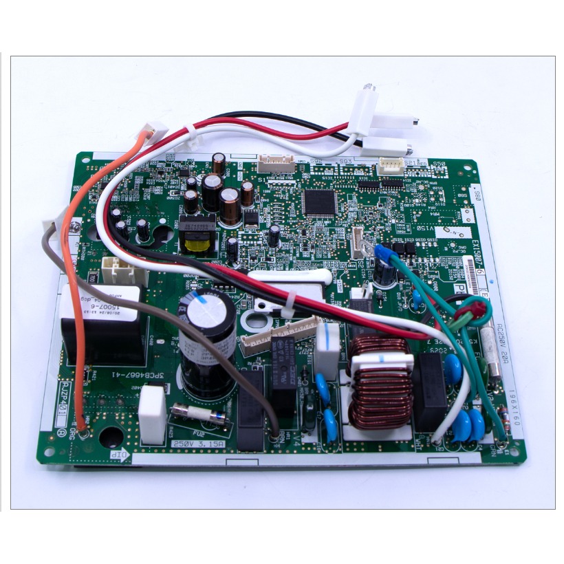 Jual PCB MODUL OUTDOOR AC DAIKIN RKQ15SVM4 ORIGINAL 2532005 | Shopee ...