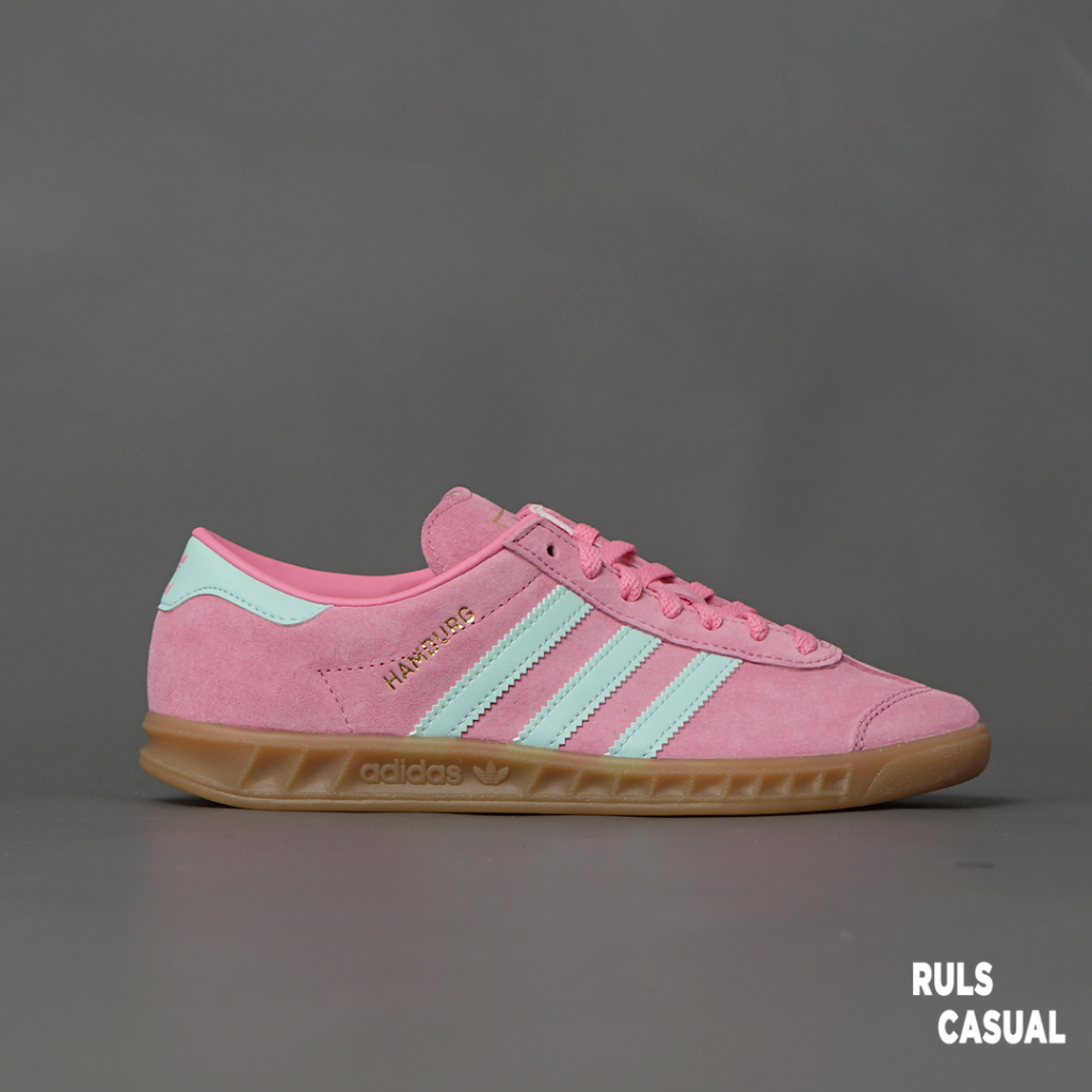 Jual Adidas Hamburg W (IH5459) | Shopee Indonesia