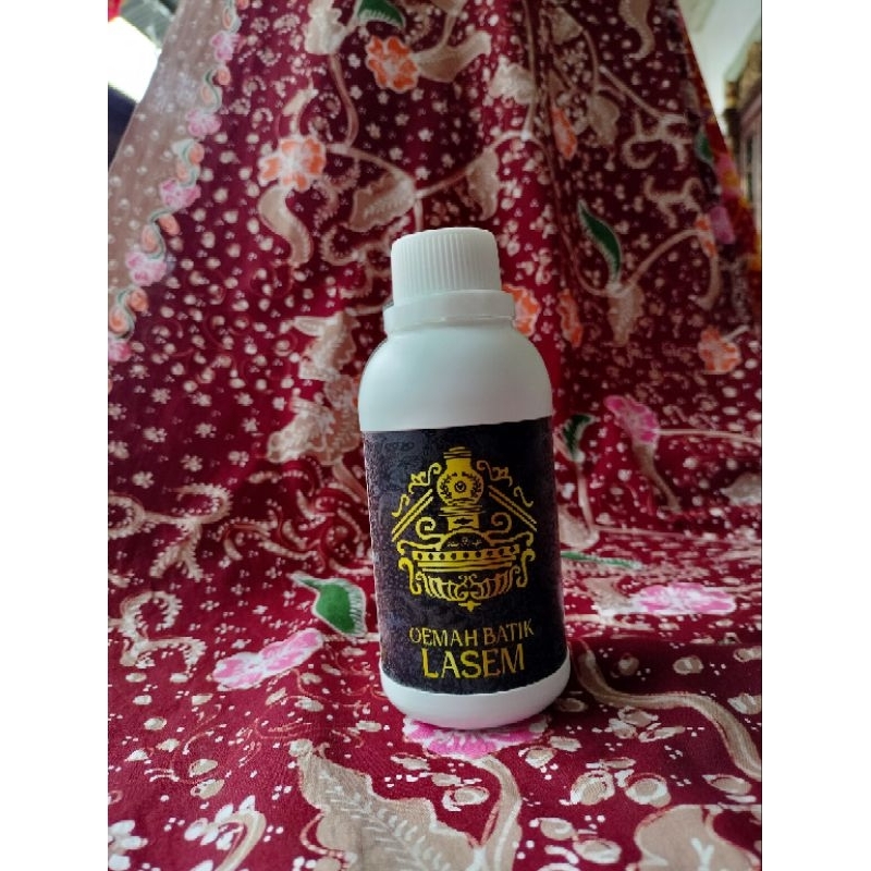 Jual CAIRAN PENCUCI KAIN BATIK TULIS | LERAK | Shopee Indonesia