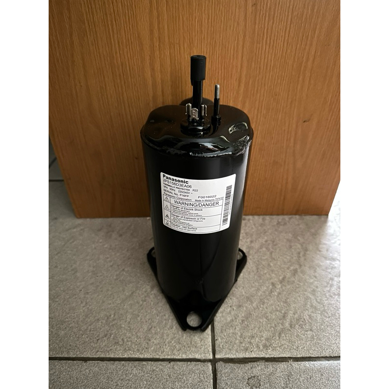 Jual KOMPRESOR AC PANASONIC 2PS156 / 2PS156D | KOMPRESOR AC PANASONIC ...