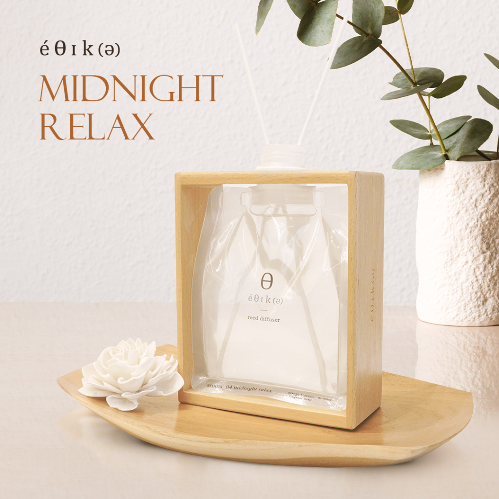 Jual Botanica - Reed Diffuser ESIKA 270ml Midnight Relax Pewangi ...