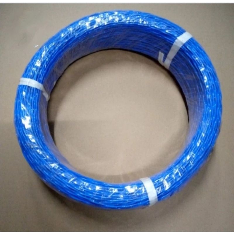 Jual Kabel Thermocouple Type K I 2 x 7/0.2 mm Biru Teflon | Shopee ...