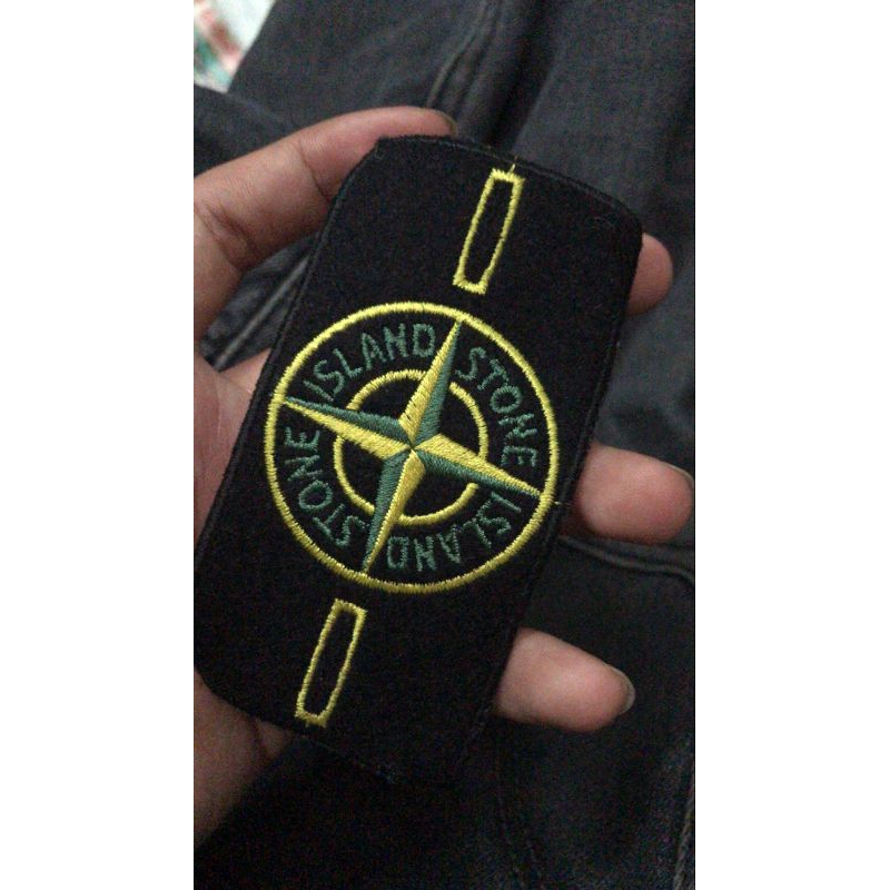 Jual patch stone island | Shopee Indonesia