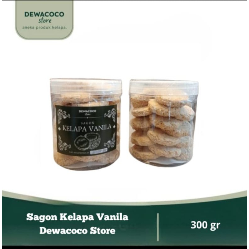 Jual Kuker Kelapa Vanili Dewacoco Store | Shopee Indonesia
