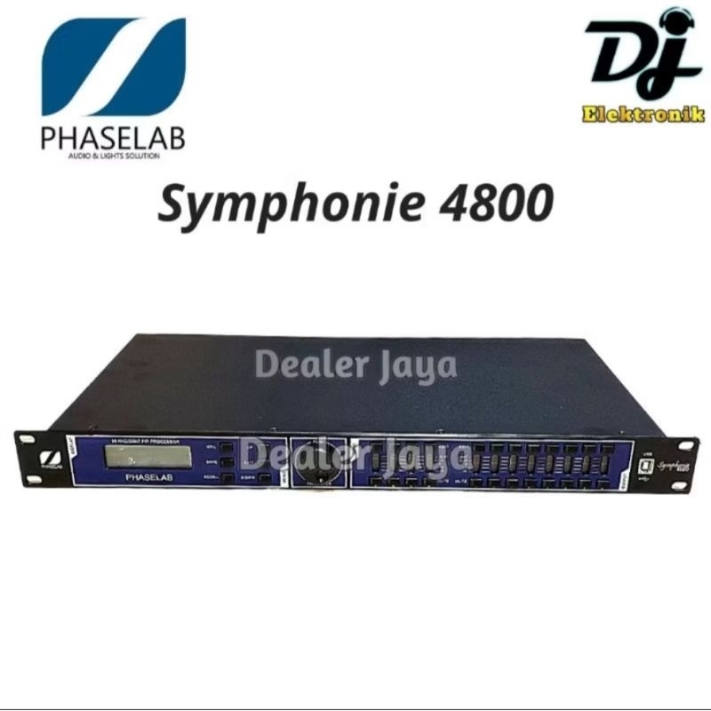 Jual Dlms Phaselab SYMPHONIE 4800 | Shopee Indonesia