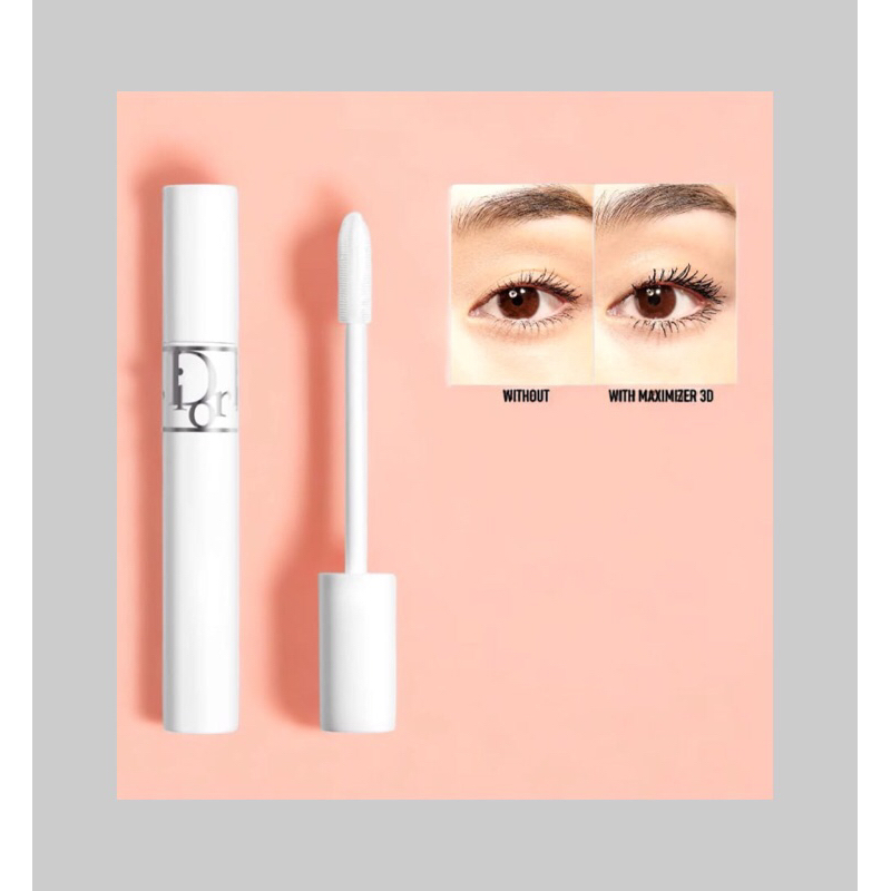 Jual Diorshow Maximizer 3D triple action lash primer full size Tester ...