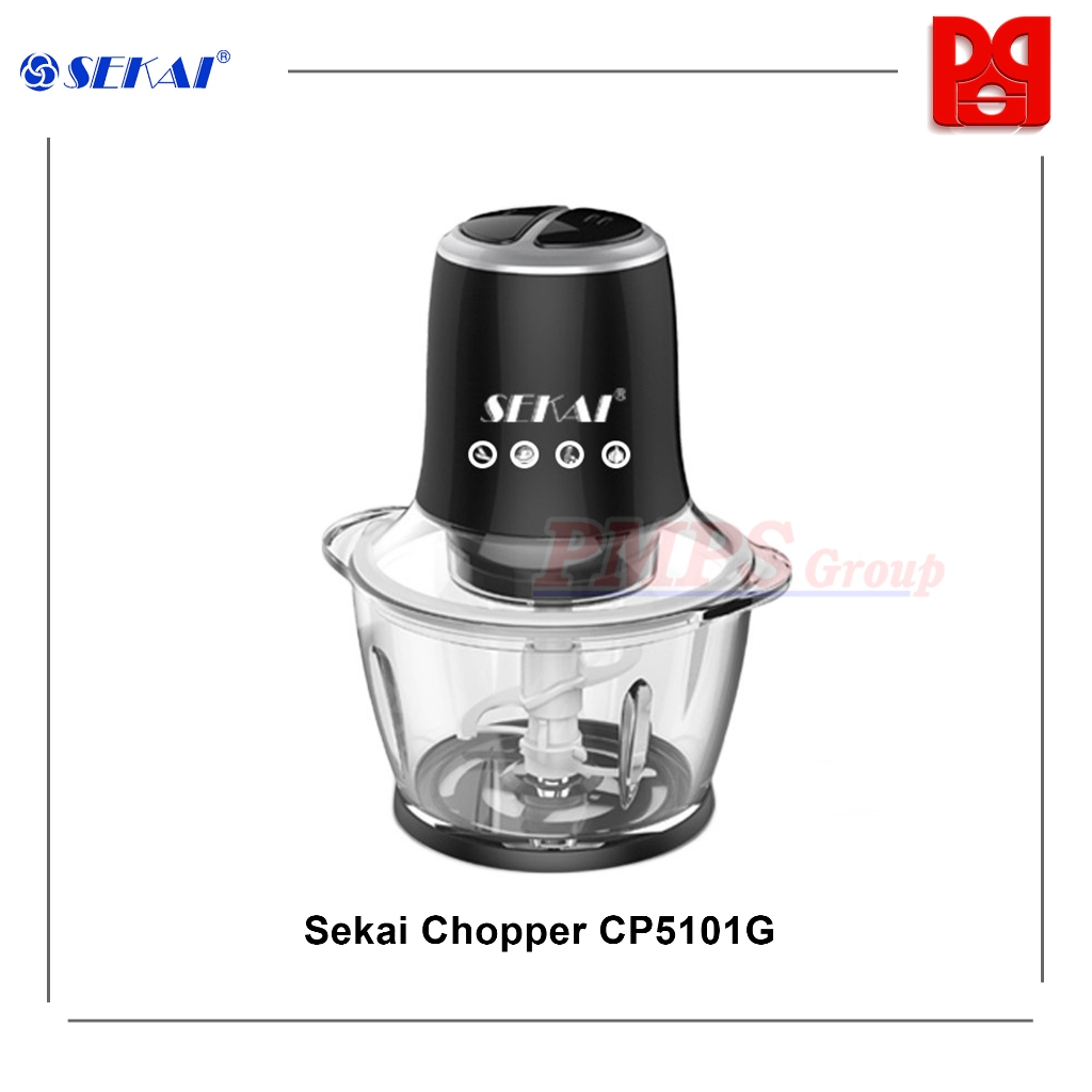 Jual Sekai Chopper Penggiling Serbaguna CP5101G | Shopee Indonesia