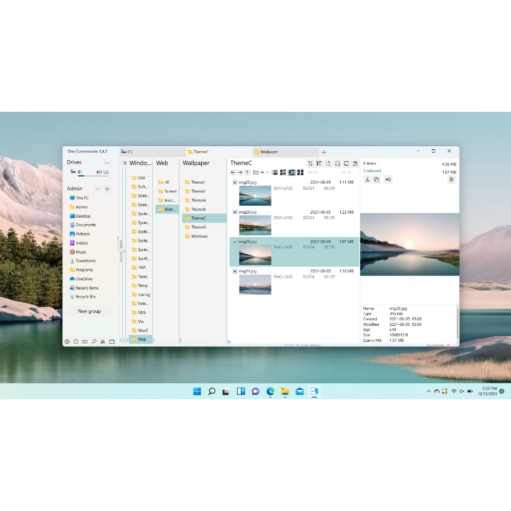 Jual Aplikasi OneCommander Pro 3.95.6 Full Version (Win) | Shopee Indonesia