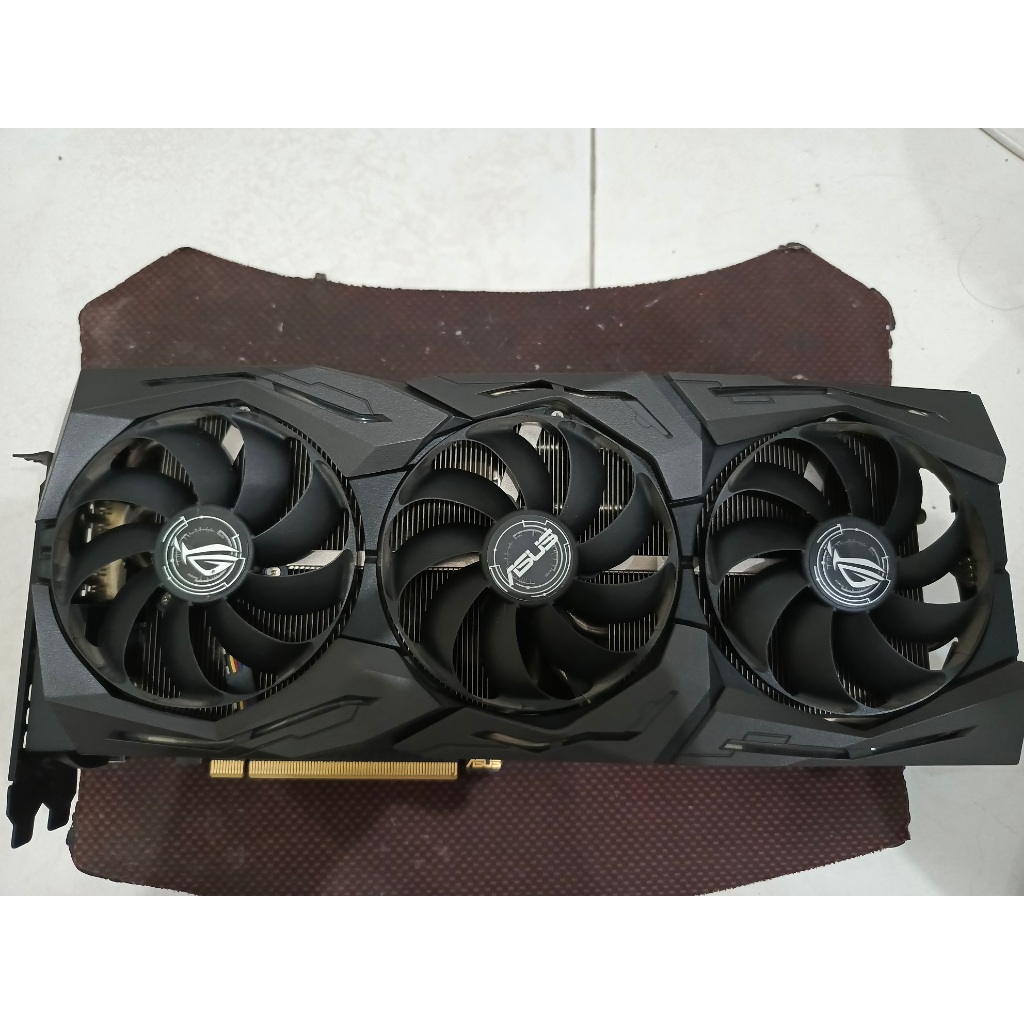 Jual ASUS ROG STRIX RTX 2070 SUPER 8 GB DDR6 | Shopee Indonesia
