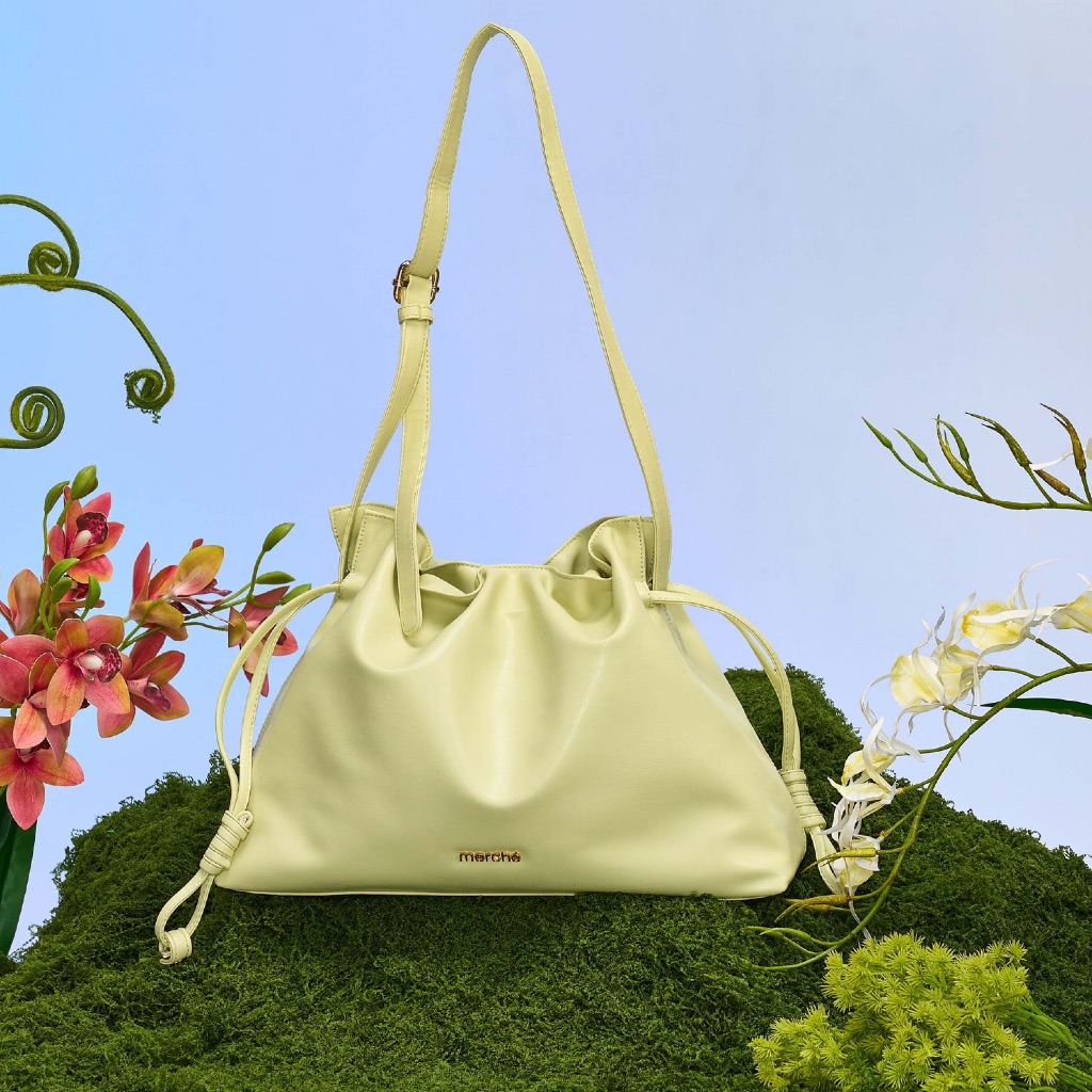 Jual Merche Tas Bahu Wanita Mia Shoulder | Shopee Indonesia