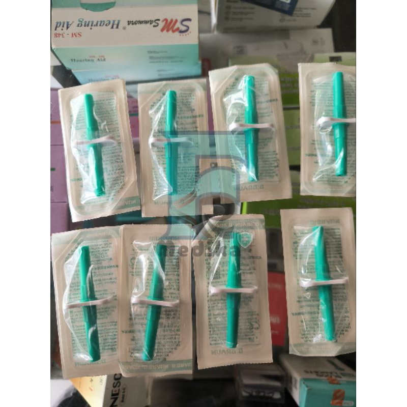 Jual Transofix B Braun / Alat Tusuk NaCl / Alat Penyambung Plabot ...